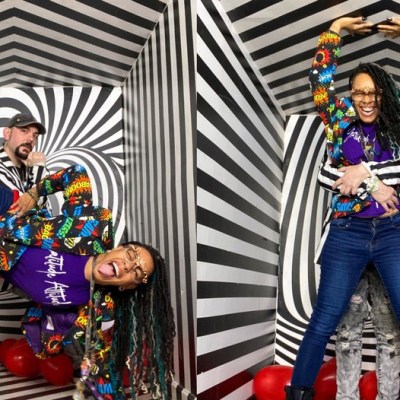 Rainbow Vomit Photos in Dallas, TX | Rainbow Vomit