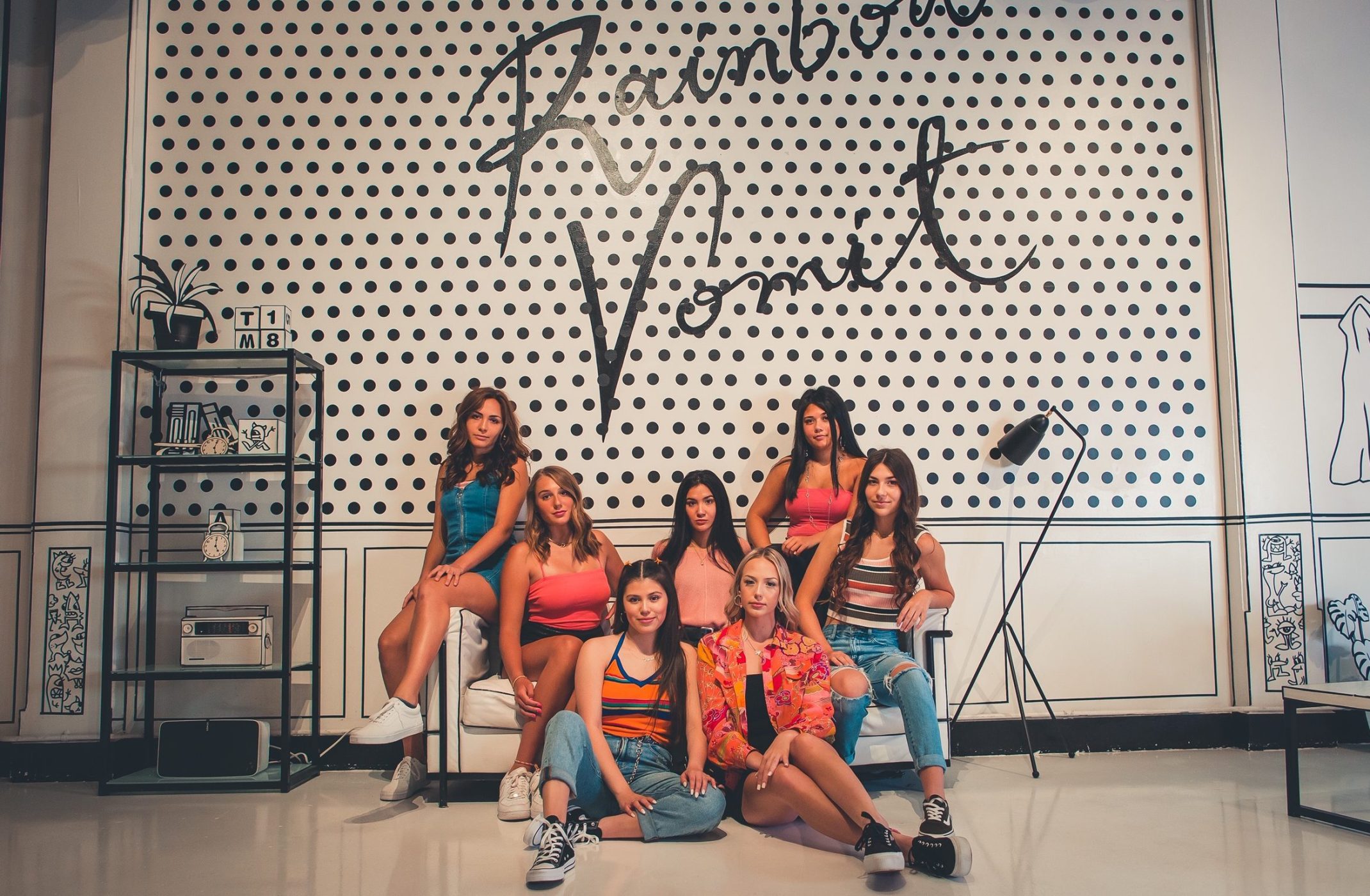 Rainbow Vomit Immersive Art Museum and Venue in Dallas, TX